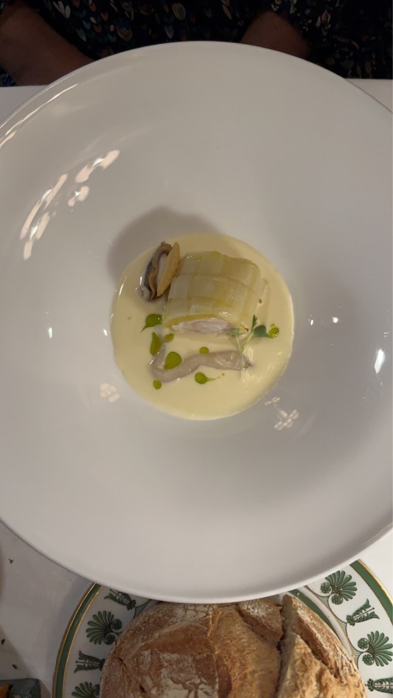 Restaurant Tosca à Paris - Menu, avis, prix et réservation | TheFork