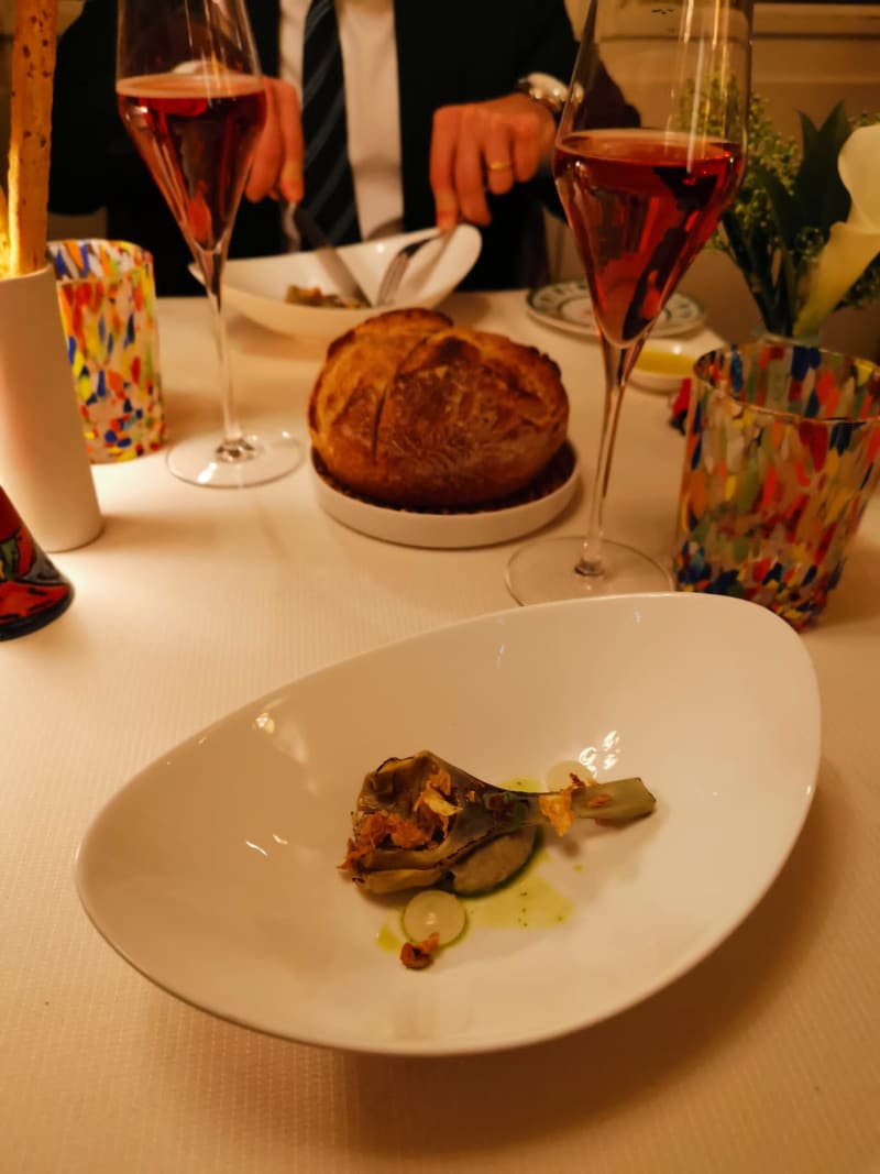 Restaurant Tosca à Paris - Menu, avis, prix et réservation | TheFork