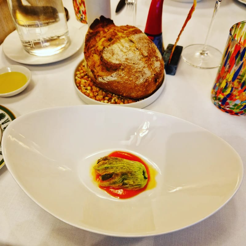 Tosca in Paris - Restaurant Reviews, Menu and Prices | TheFork