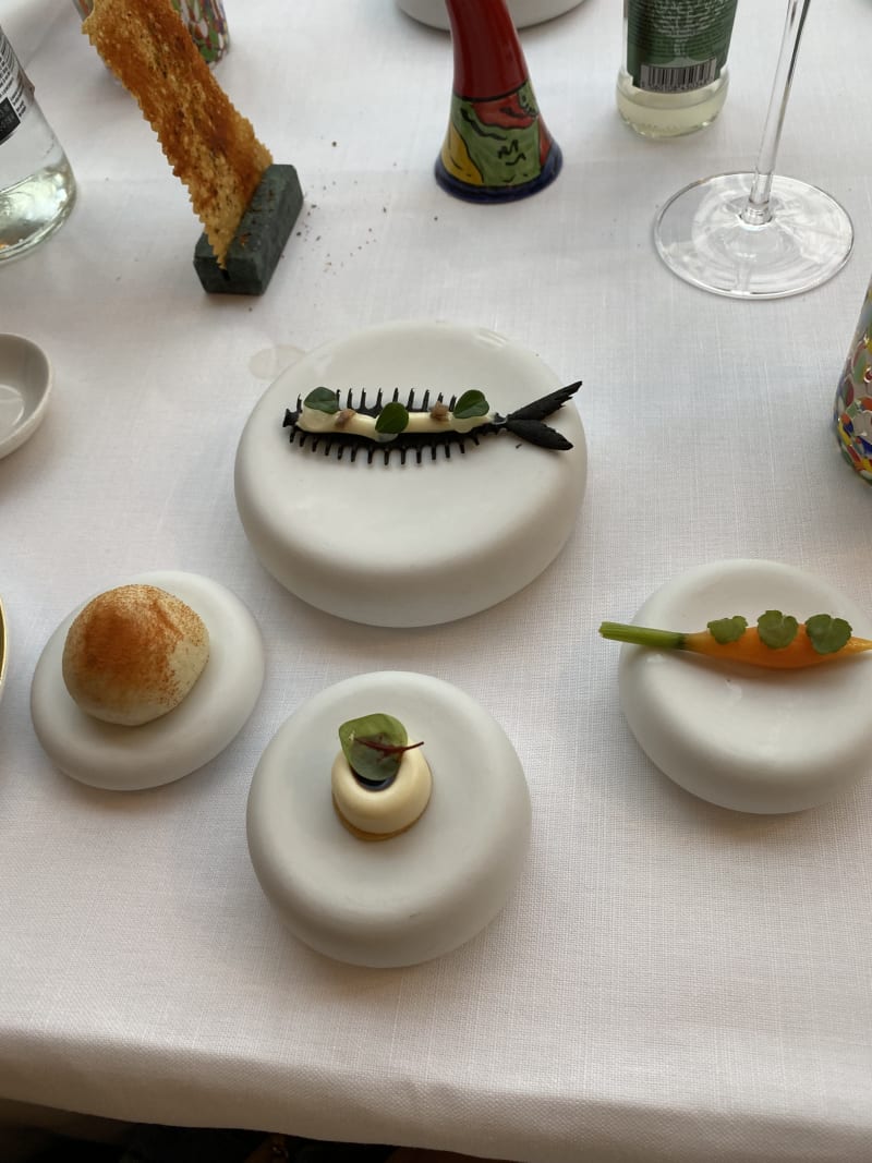 Tosca in Paris - Restaurant Reviews, Menu and Prices | TheFork