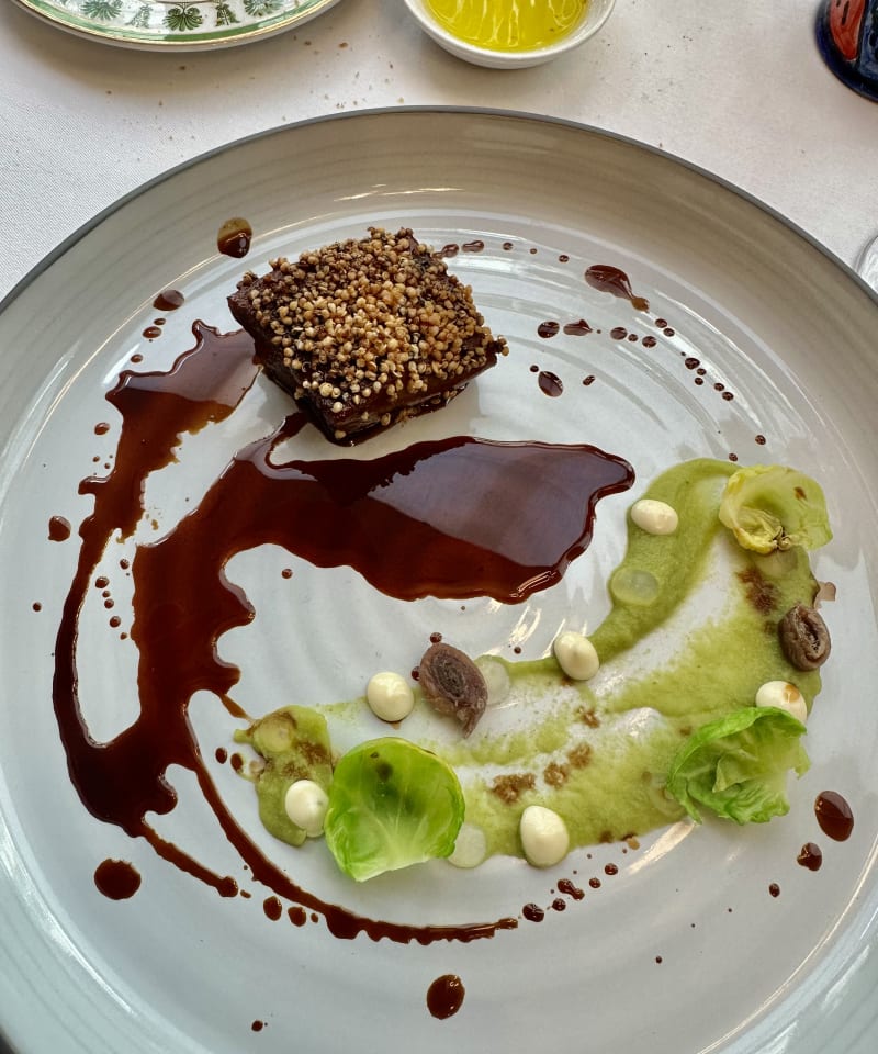 Tosca in Paris - Restaurant Reviews, Menus, and Prices | TheFork