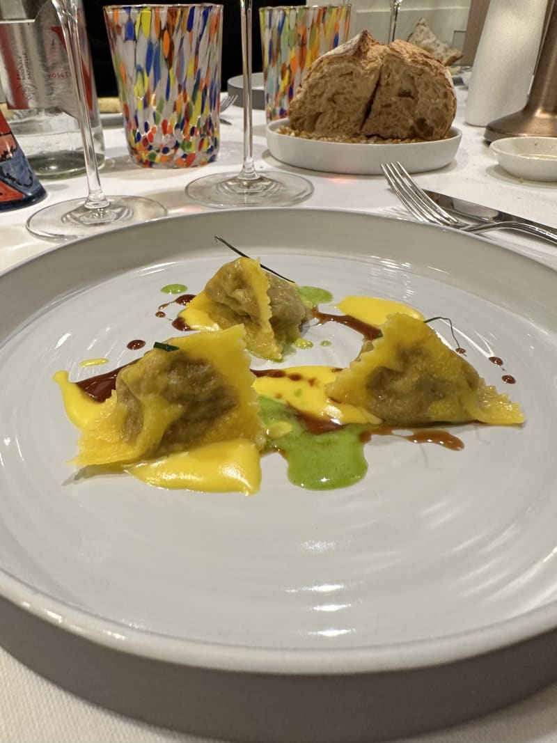 Tosca in Paris - Restaurant Reviews, Menu and Prices | TheFork
