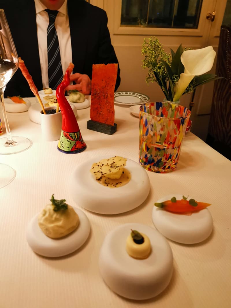 Tosca in Paris - Restaurant Reviews, Menu and Prices | TheFork