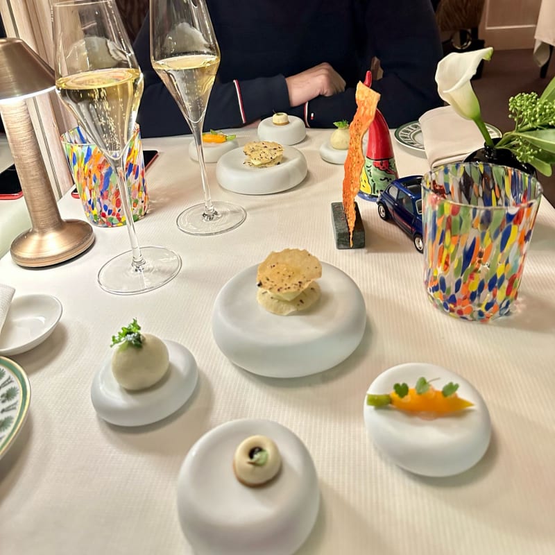 Tosca in Paris - Restaurant Reviews, Menu and Prices | TheFork