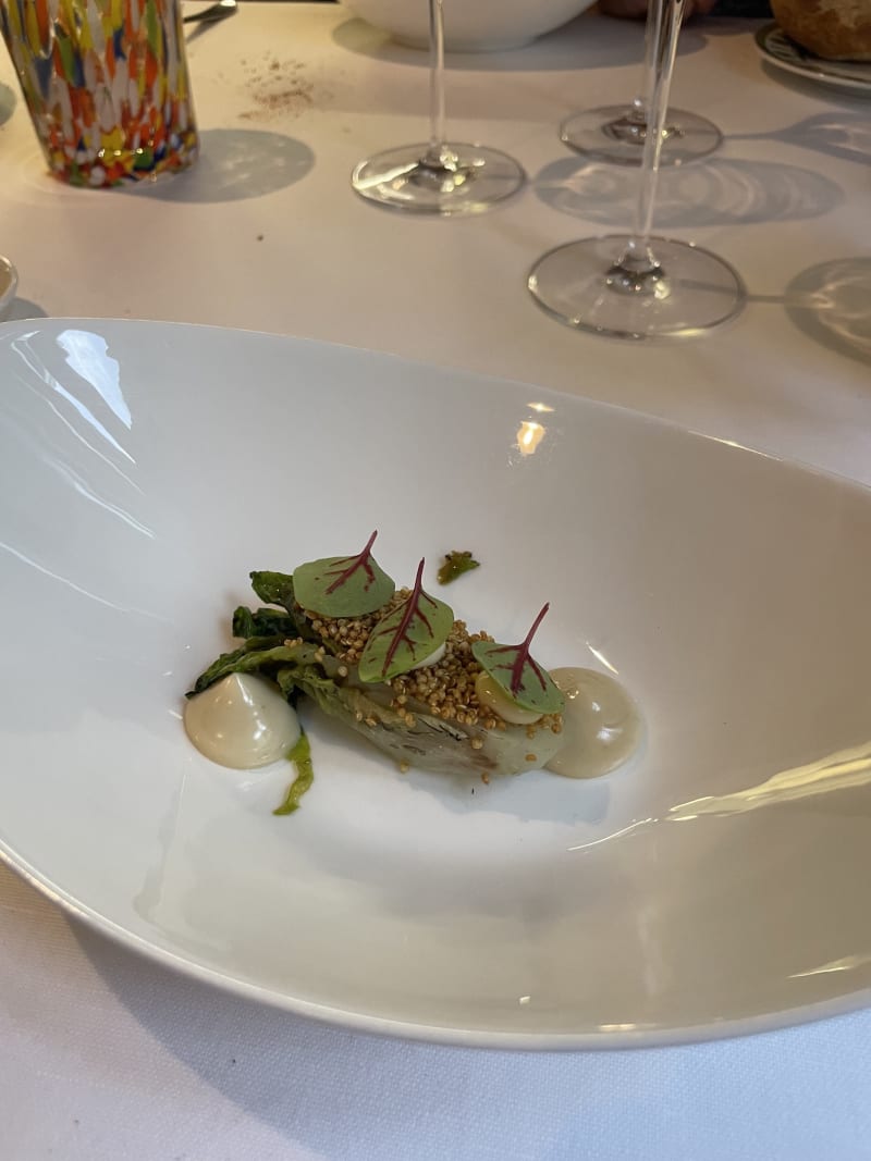 Restaurant Tosca à Paris - Menu, avis, prix et réservation | TheFork