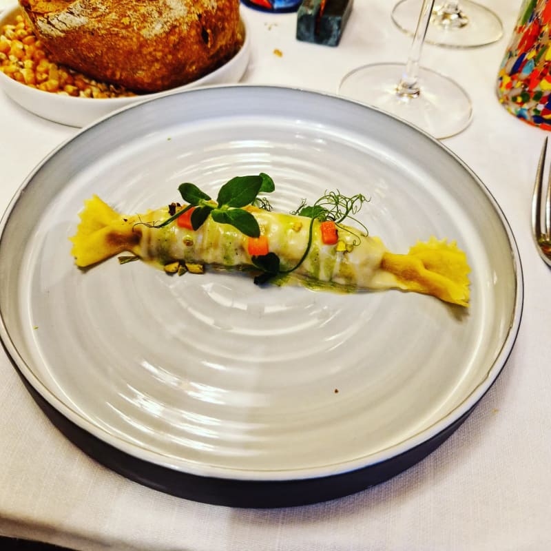 Restaurant Tosca à Paris - Menu, avis, prix et réservation | TheFork