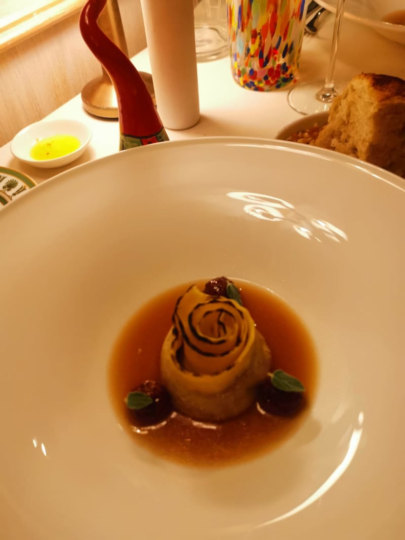 Tosca in Paris - Restaurant Reviews, Menu and Prices | TheFork
