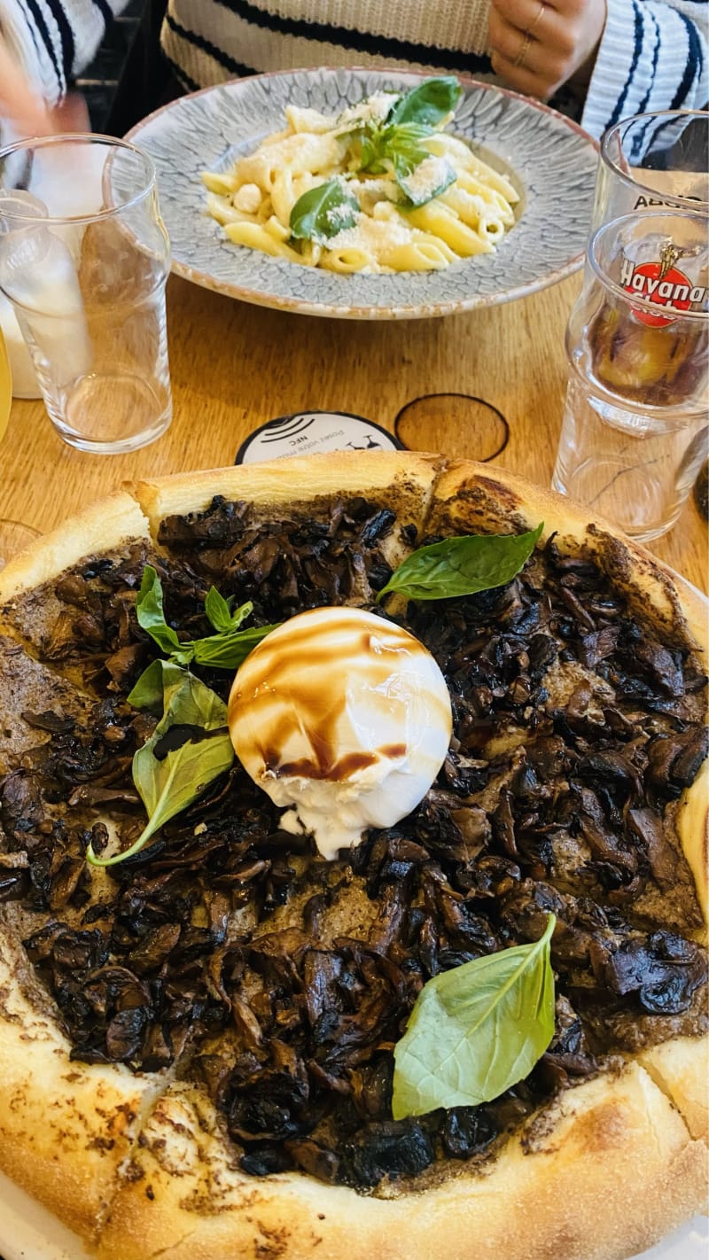 Le Marais Paris in Paris - Restaurant Reviews, Menu and Prices | TheFork