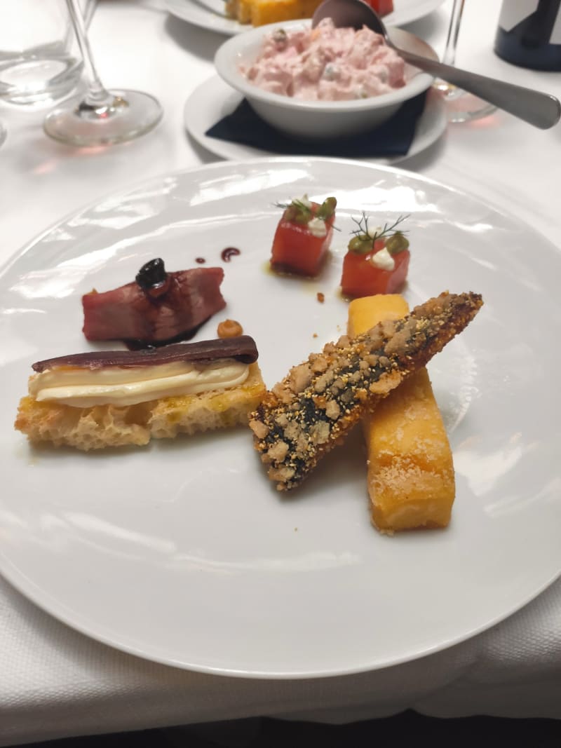 Locanda alla Scala in Milan - Restaurant Reviews, Menu and Prices | TheFork