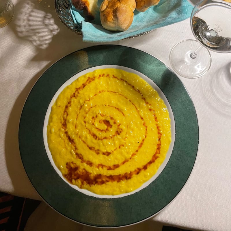 Locanda alla Scala in Milan - Restaurant Reviews, Menu and Prices | TheFork