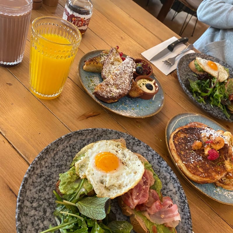 Loxton à Lausanne - Menu, avis, prix et réservation | TheFork