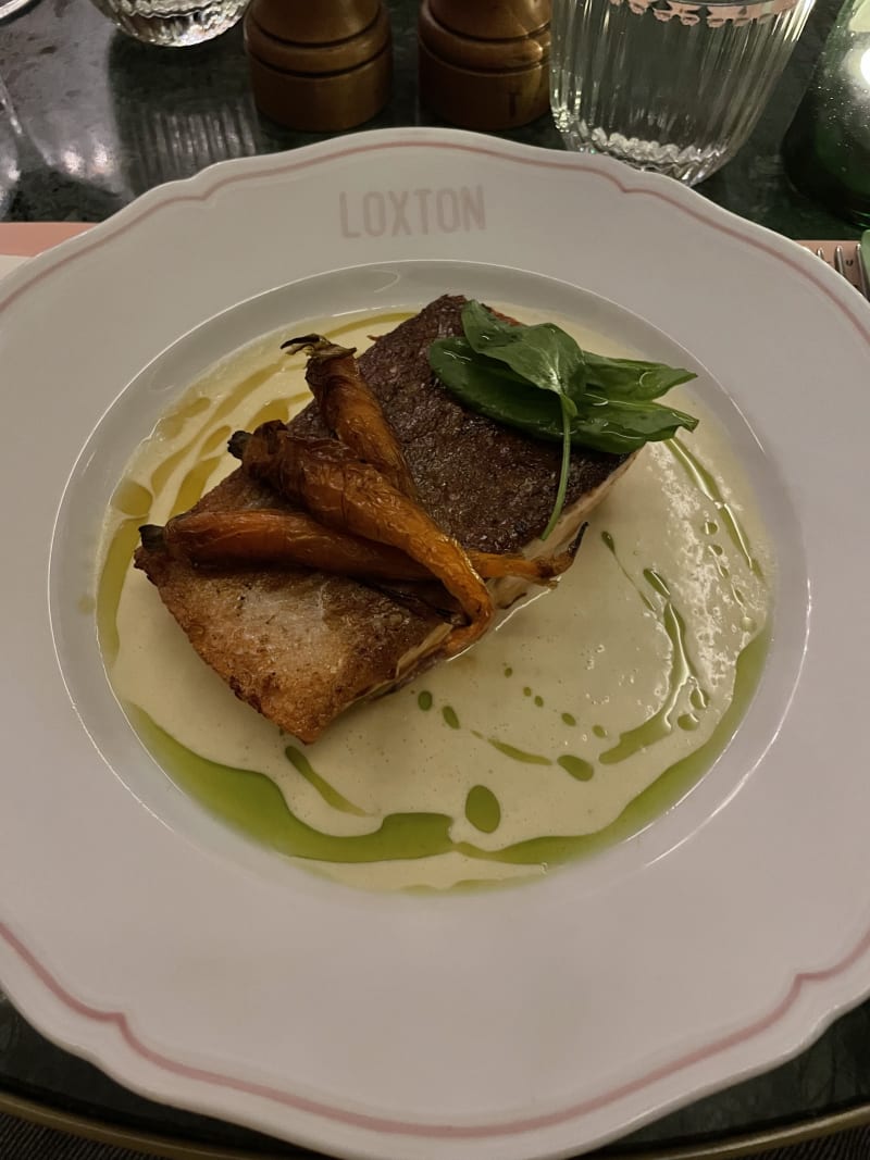 Loxton in Lausanne - Restaurant Reviews, Menu and Prices | TheFork