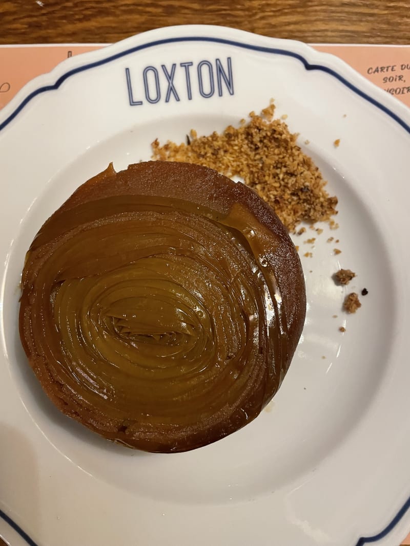 Loxton à Lausanne - Menu, avis, prix et réservation | TheFork