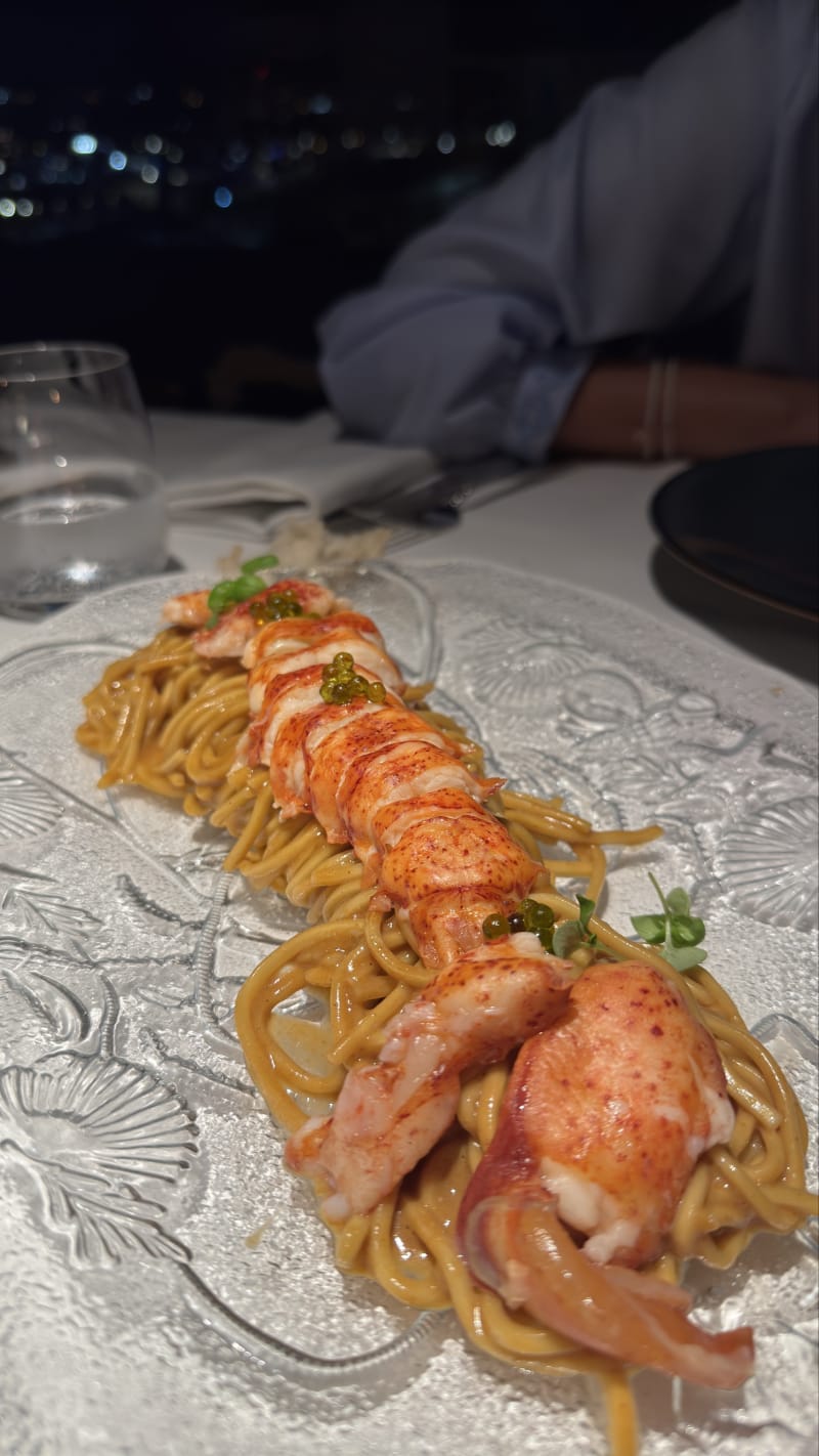 Restaurante Azul Rooftop Barceloneta en Barcelona - Menú 2024 ...