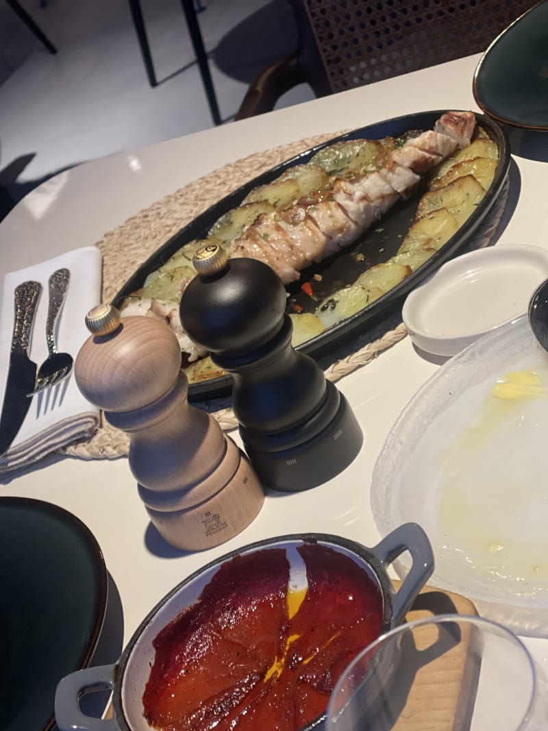 Azul Rooftop Barceloneta in Barcelona - Restaurant Reviews, Menu and ...