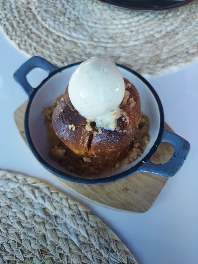 Restaurant Azul Rooftop Barceloneta à Barcelone - Menu, avis, prix et ...