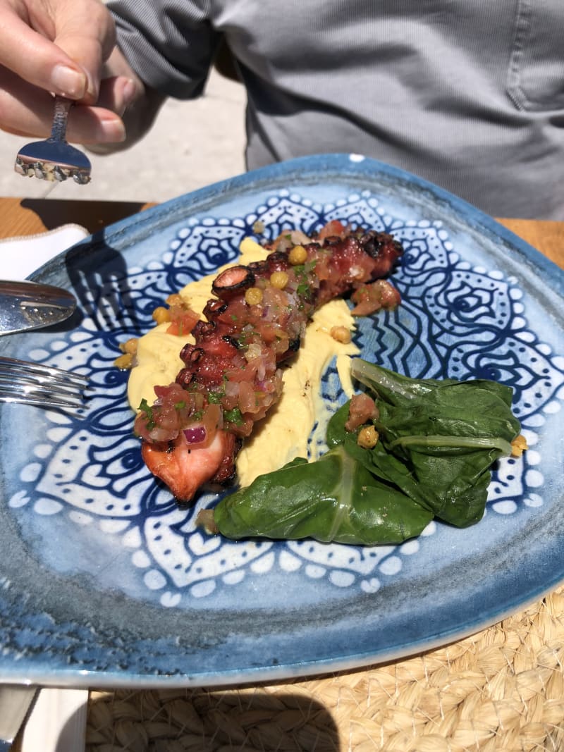 Azul Rooftop Barceloneta in Barcelona - Restaurant Reviews, Menu and ...