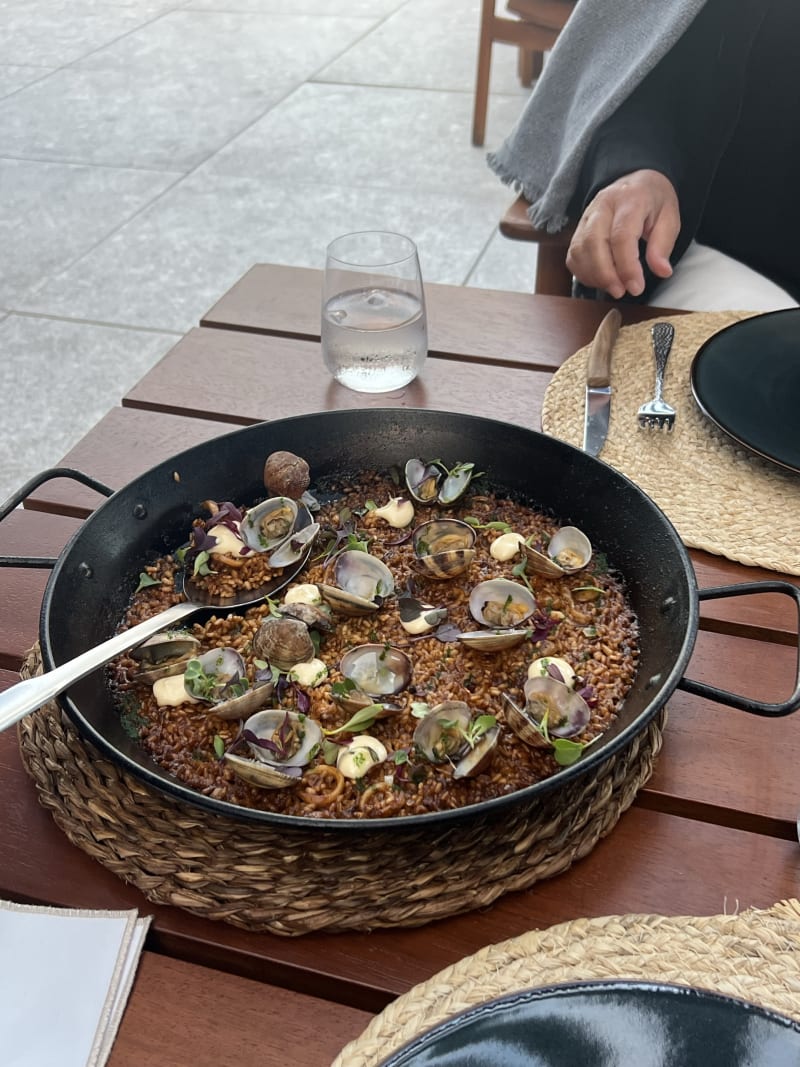 Azul Rooftop Barceloneta in Barcelona - Restaurant Reviews, Menu and ...