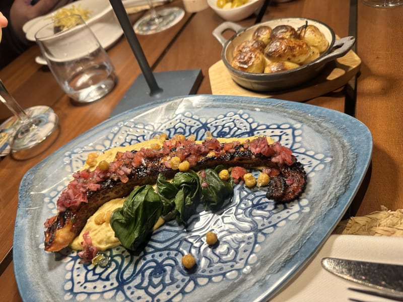 Azul Rooftop Barceloneta in Barcelona - Restaurant Reviews, Menu and ...