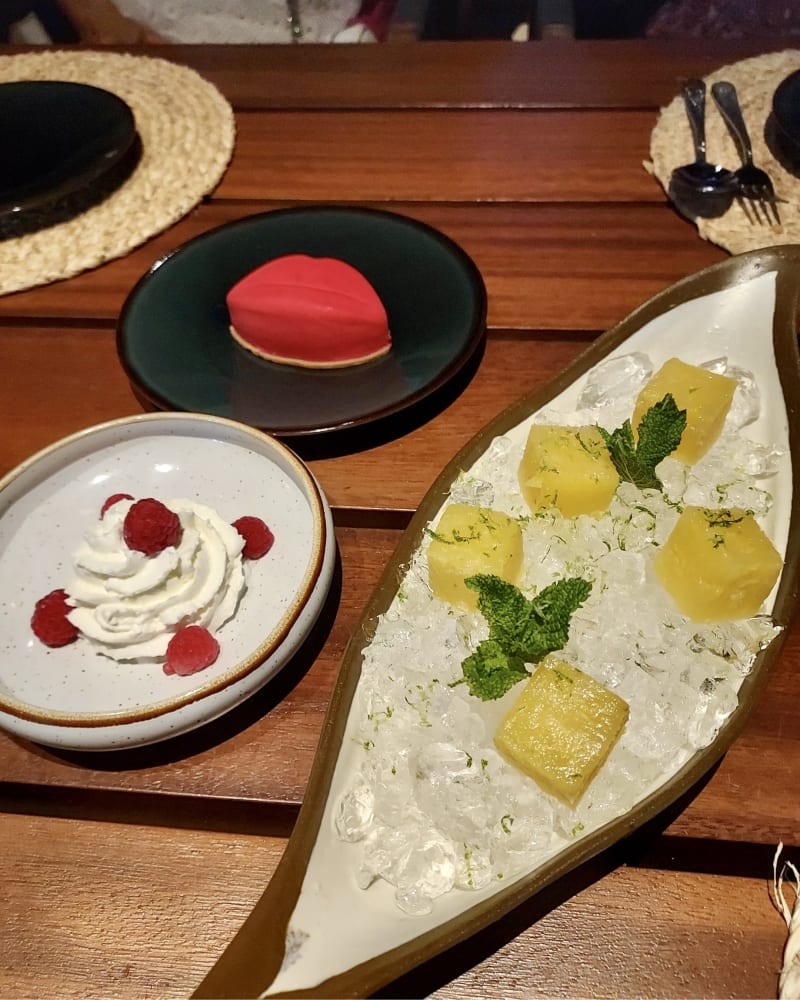 Azul Rooftop Barceloneta in Barcelona - Restaurant Reviews, Menu and ...