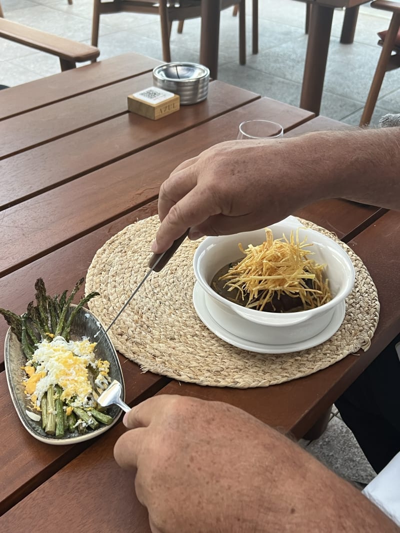 Azul Rooftop Barceloneta in Barcelona - Restaurant Reviews, Menu and ...