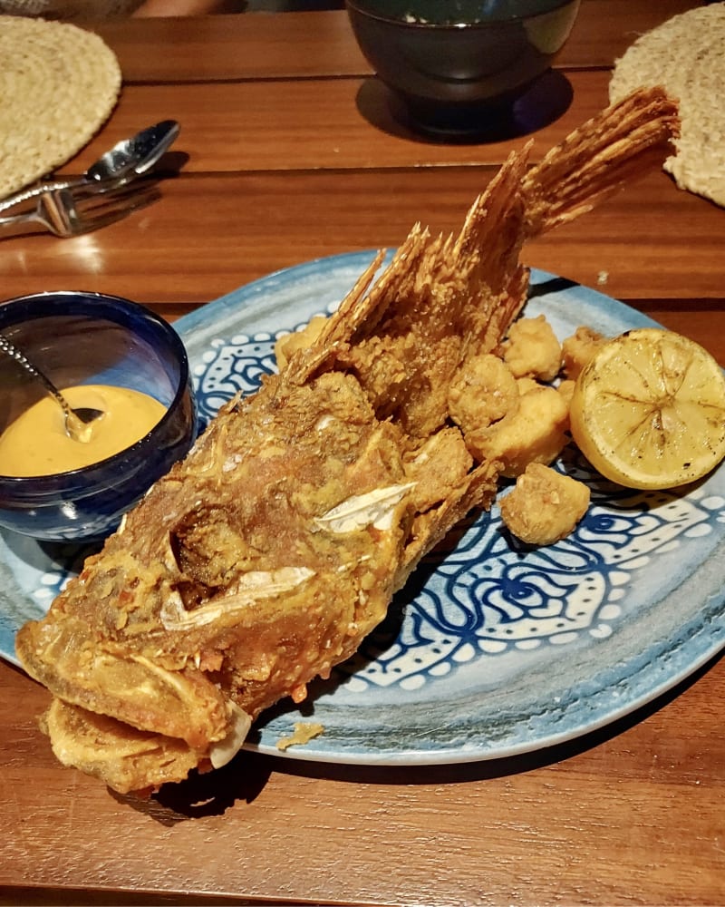 Azul Rooftop Barceloneta in Barcelona - Restaurant Reviews, Menu and ...