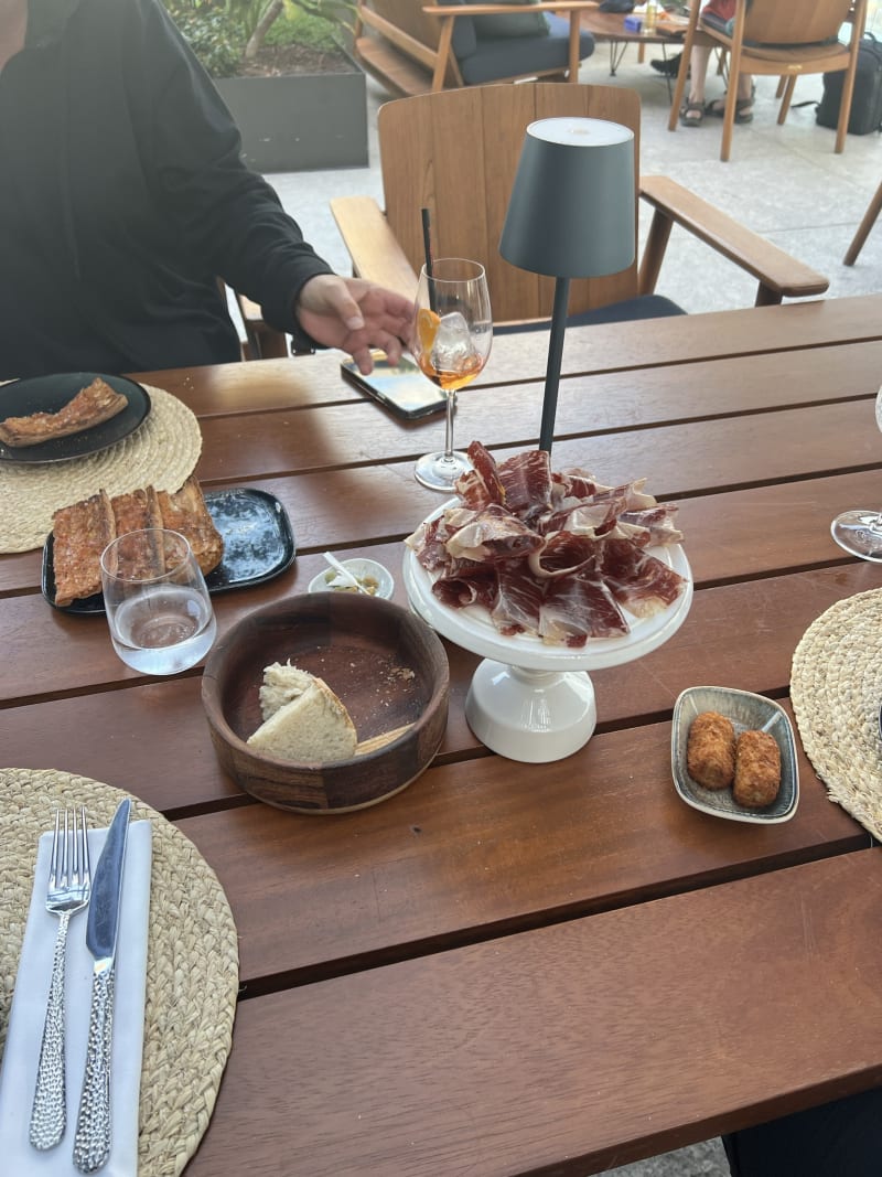 Azul Rooftop Barceloneta in Barcelona - Restaurant Reviews, Menu and ...