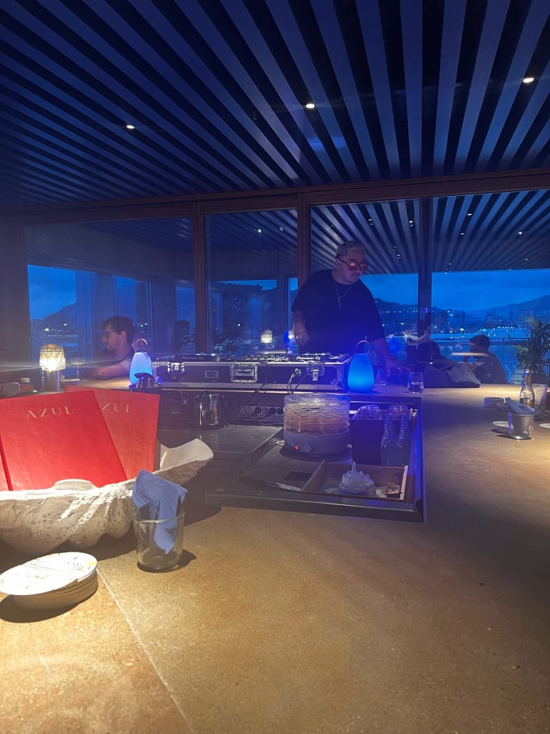 Azul Rooftop Barceloneta in Barcelona - Restaurant Reviews, Menu and ...