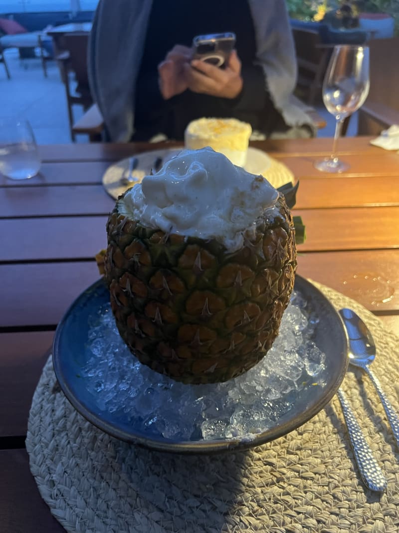 Azul Rooftop Barceloneta in Barcelona - Restaurant Reviews, Menu and ...