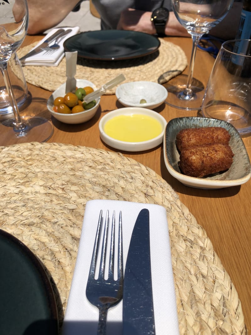 Azul Rooftop Barceloneta in Barcelona - Restaurant Reviews, Menu and ...