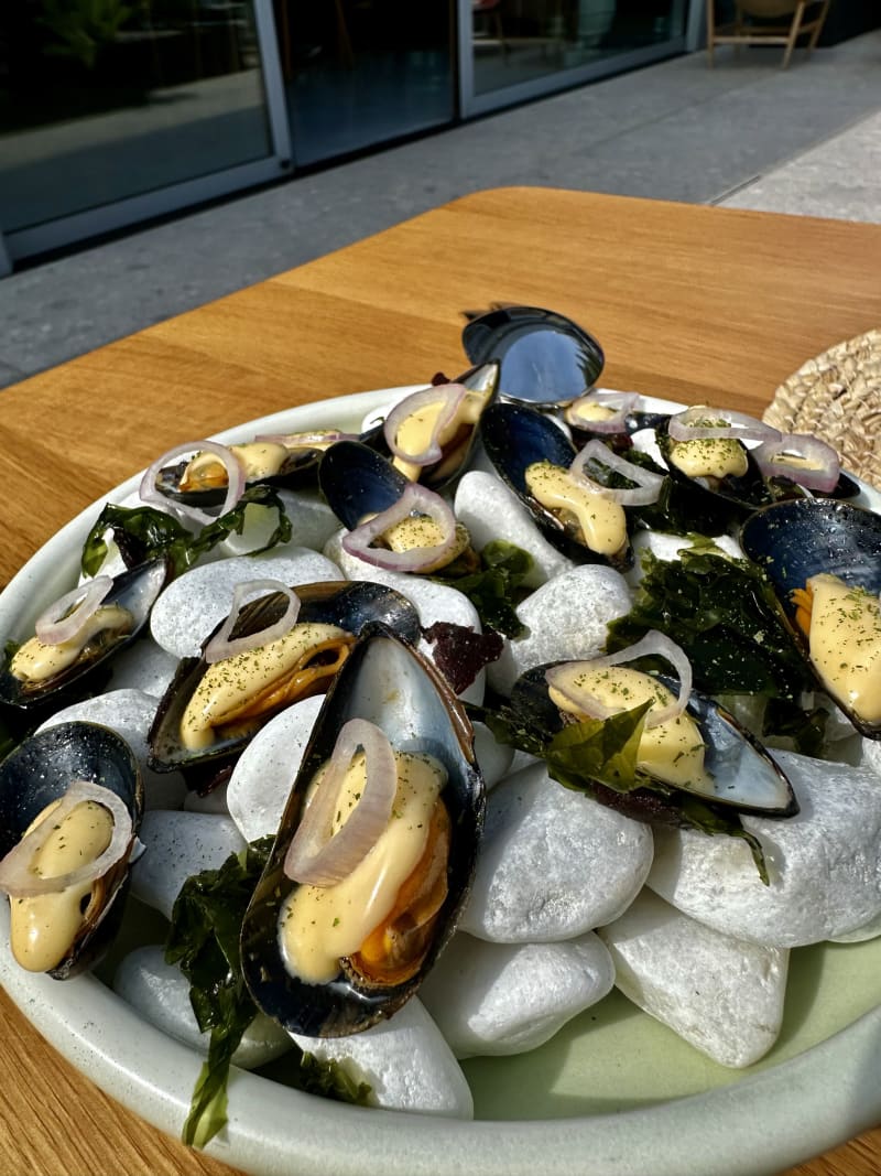 Azul Rooftop Barceloneta in Barcelona - Restaurant Reviews, Menu and ...