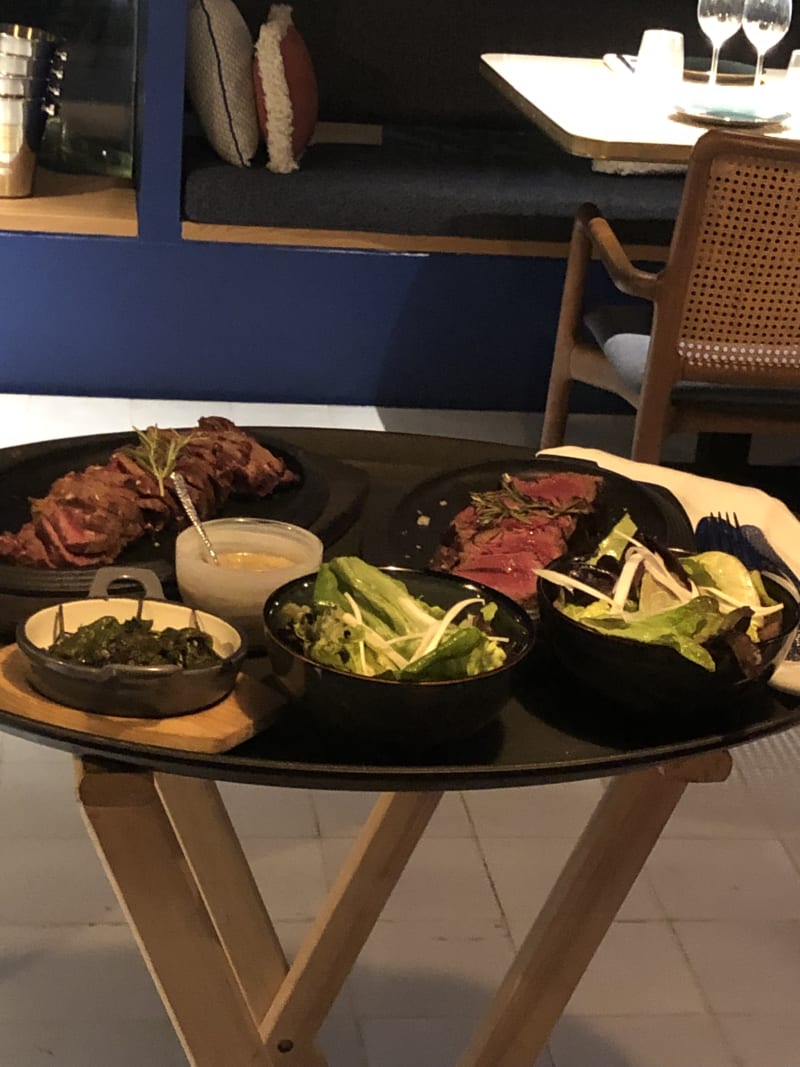 Azul Rooftop Barceloneta in Barcelona - Restaurant Reviews, Menu and ...