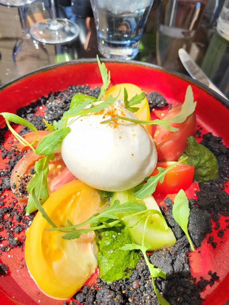 Le W - Warwick Paris in Paris - Restaurant Reviews, Menu and Prices ...