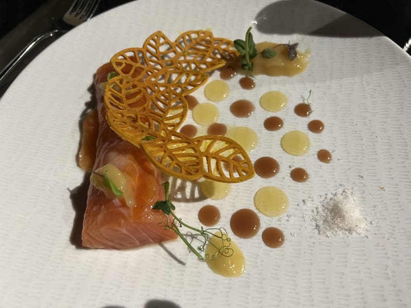 Le W - Warwick Paris in Paris - Restaurant Reviews, Menu and Prices ...