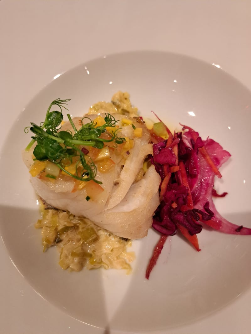 Le W - Warwick Paris in Paris - Restaurant Reviews, Menu and Prices ...
