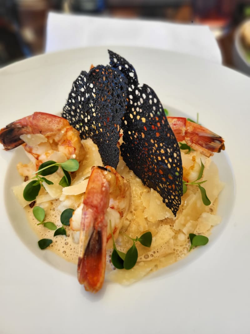 Le W - Warwick Paris in Paris - Restaurant Reviews, Menu and Prices ...