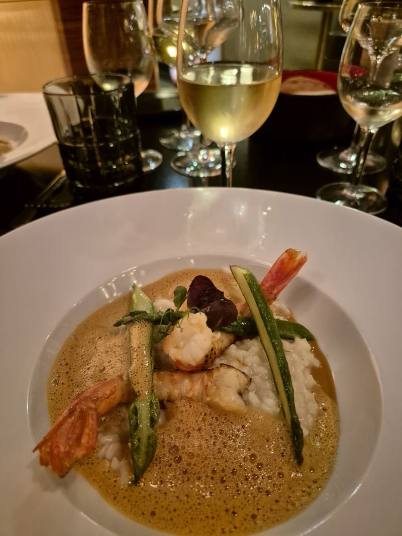 Le W - Warwick Paris in Paris - Restaurant Reviews, Menu and Prices ...