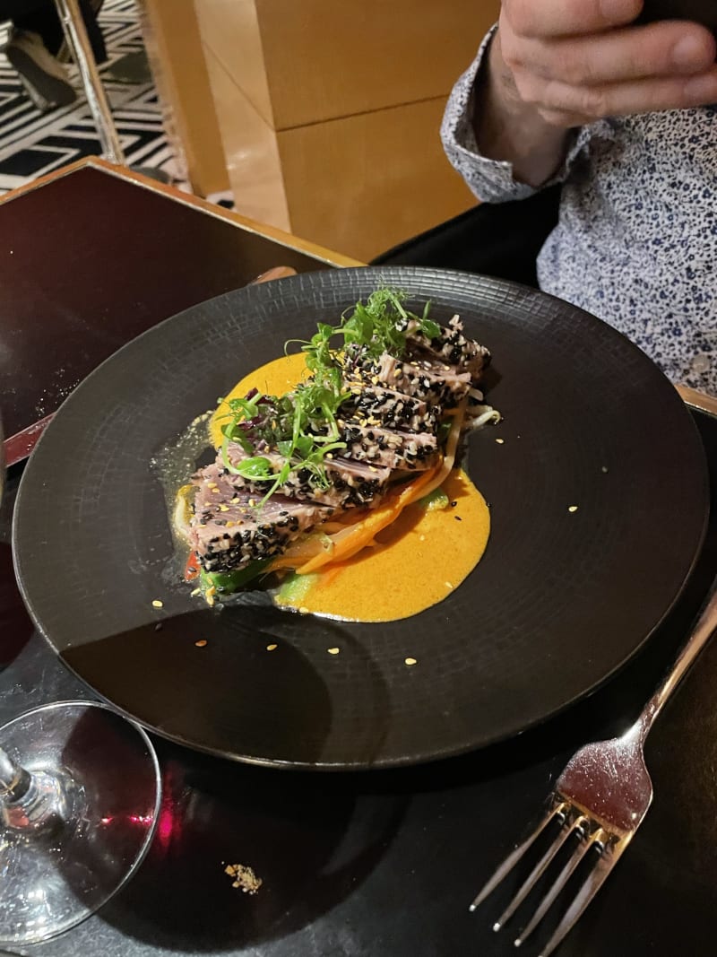Le W - Warwick Paris in Paris - Restaurant Reviews, Menu and Prices ...