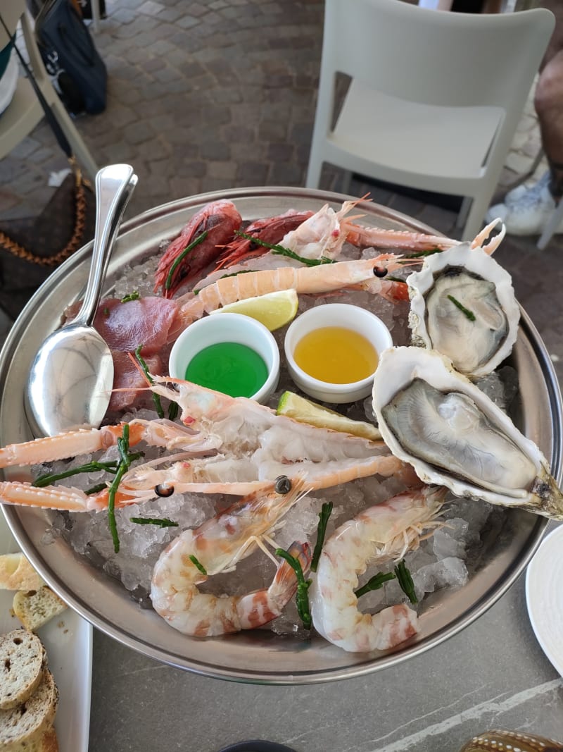 Molo 26 in Porto Santo Stefano - Restaurant Reviews, Menu and Prices ...