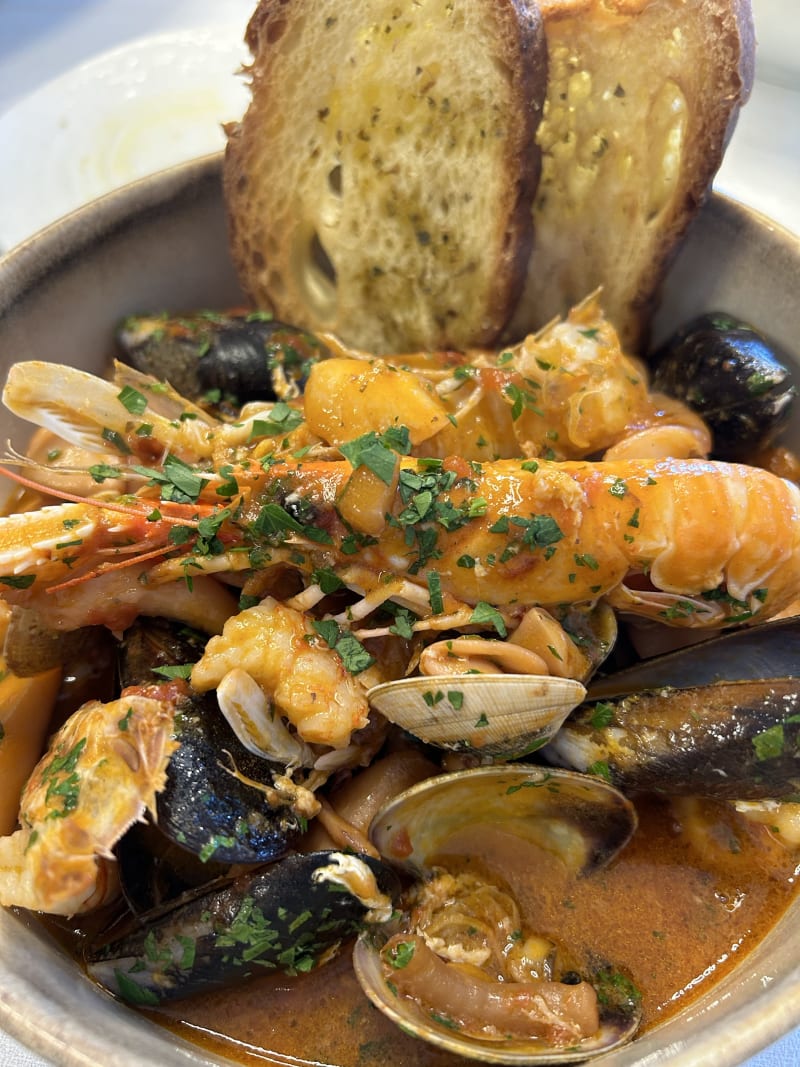 Molo 26 in Porto Santo Stefano - Restaurant Reviews, Menu and Prices ...