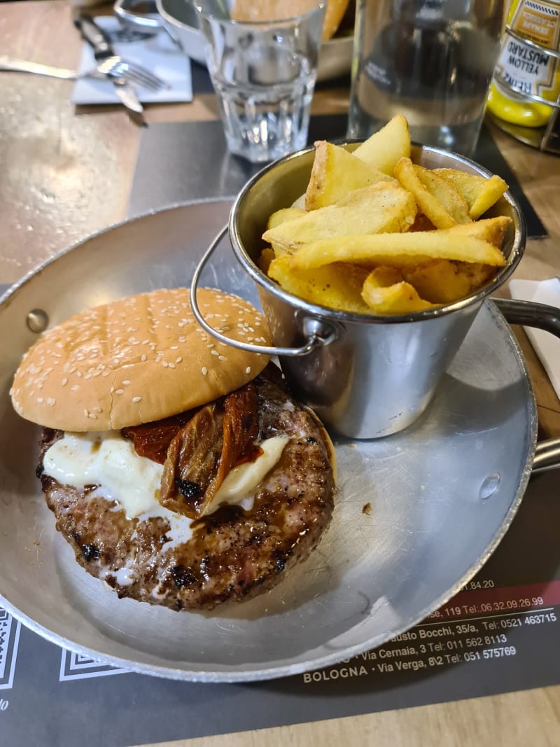 Restaurant T-Bone Station Torino à Turin - Menu, avis, prix et ...