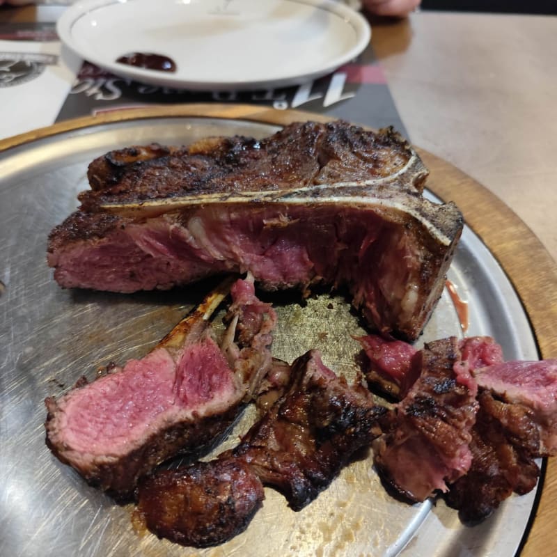 T-Bone Station Torino in Turin - Restaurant Reviews, Menu and Prices ...