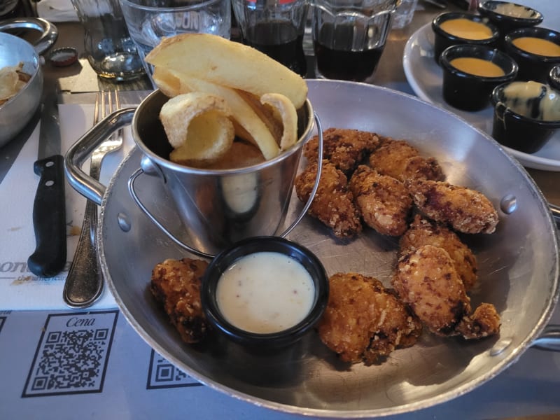 T-Bone Station Torino in Turijn - Menu, openingstijden, prijzen, adres ...