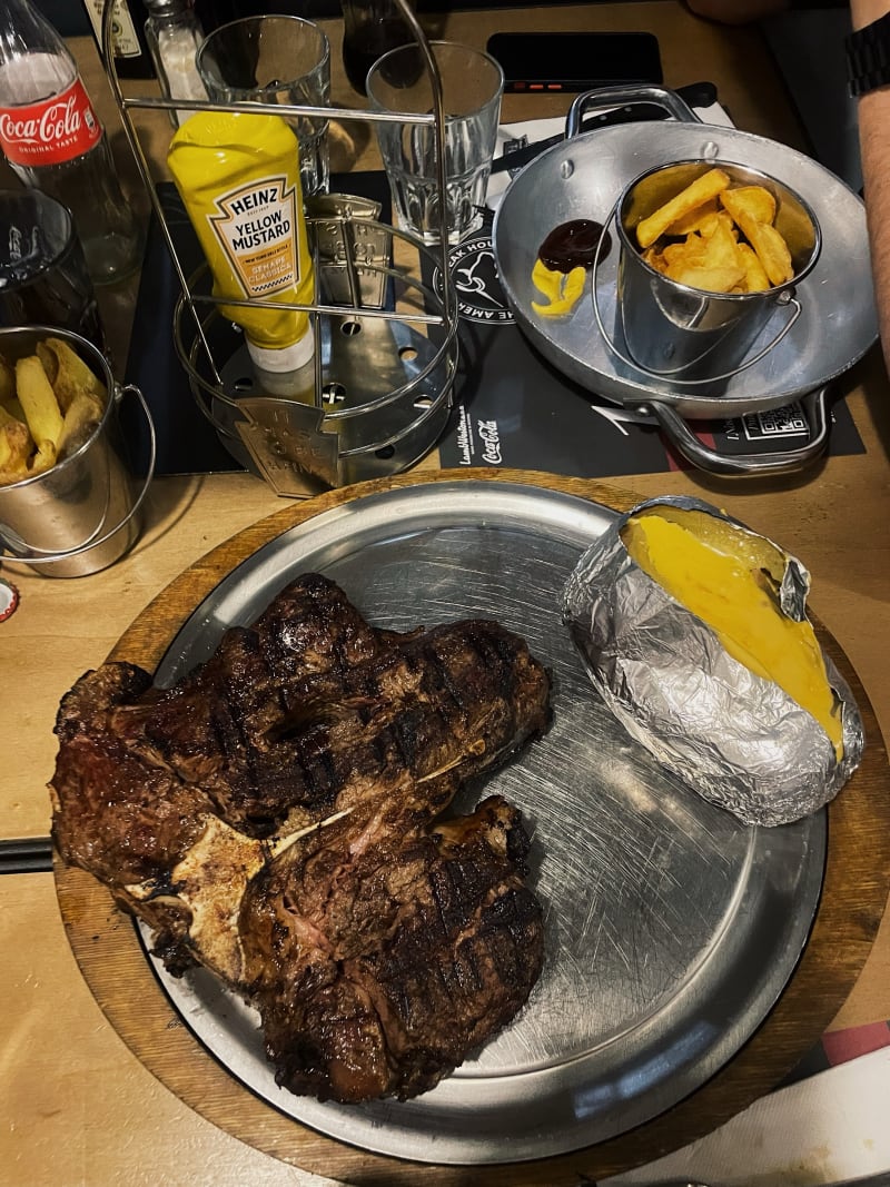 T-Bone Station Torino in Turin - Restaurant Reviews, Menu and Prices ...