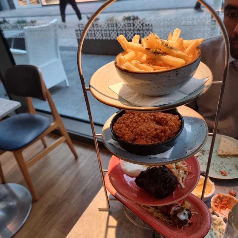The Real Greek - Bracknell in Bracknell - Restaurant Reviews, Menus ...