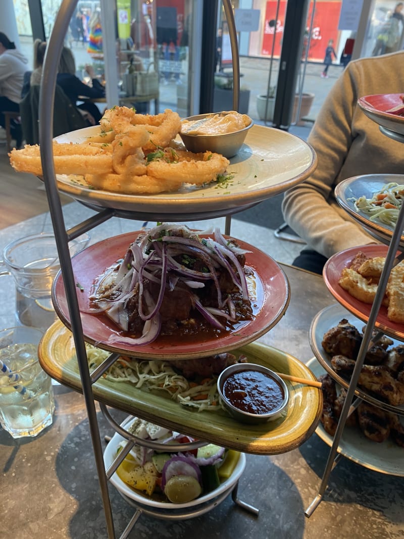 The Real Greek - Bracknell in Bracknell - Restaurant Reviews, Menus ...