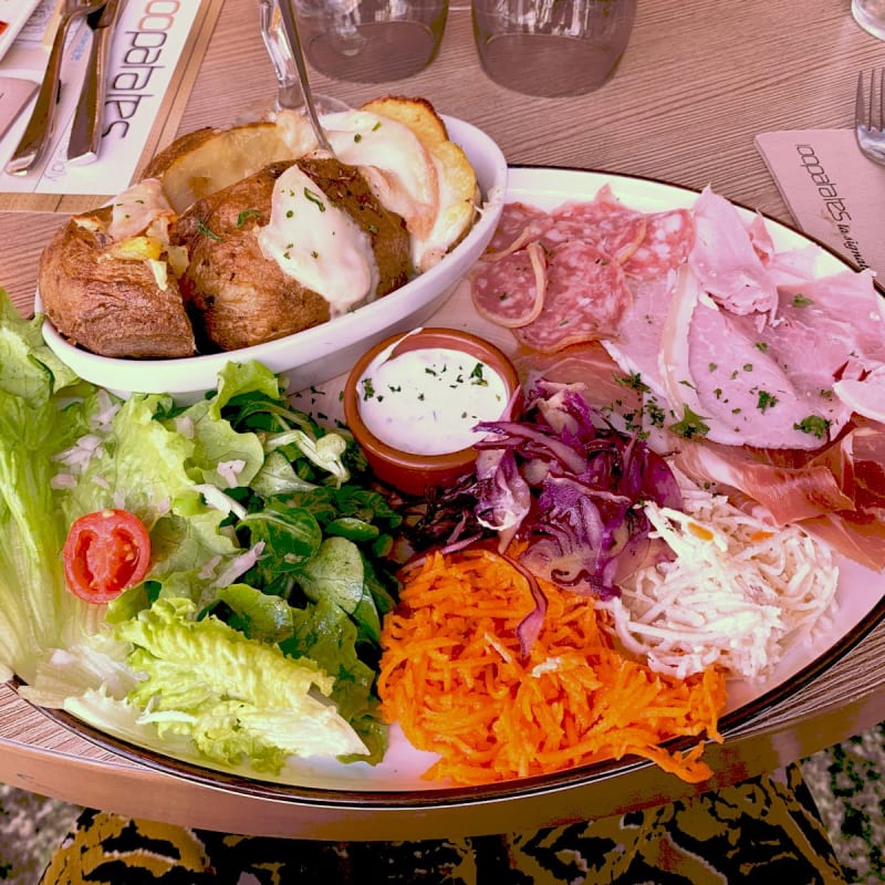 La Brasserie 100 Patates in Nantes - Restaurant Reviews, Menus, and ...