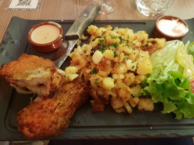 La Brasserie 100 Patates in Nantes - Restaurant Reviews, Menu and ...