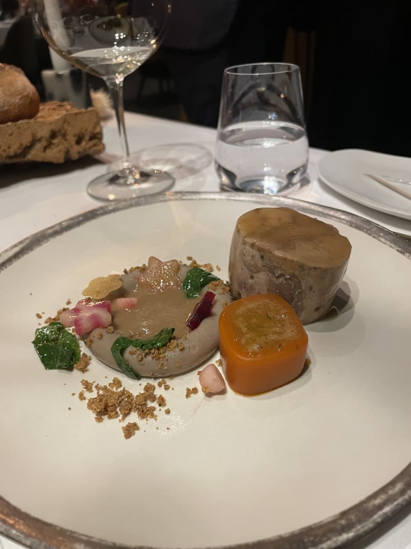 Club Gascon in London - Restaurant Reviews, Menus, and Prices | TheFork