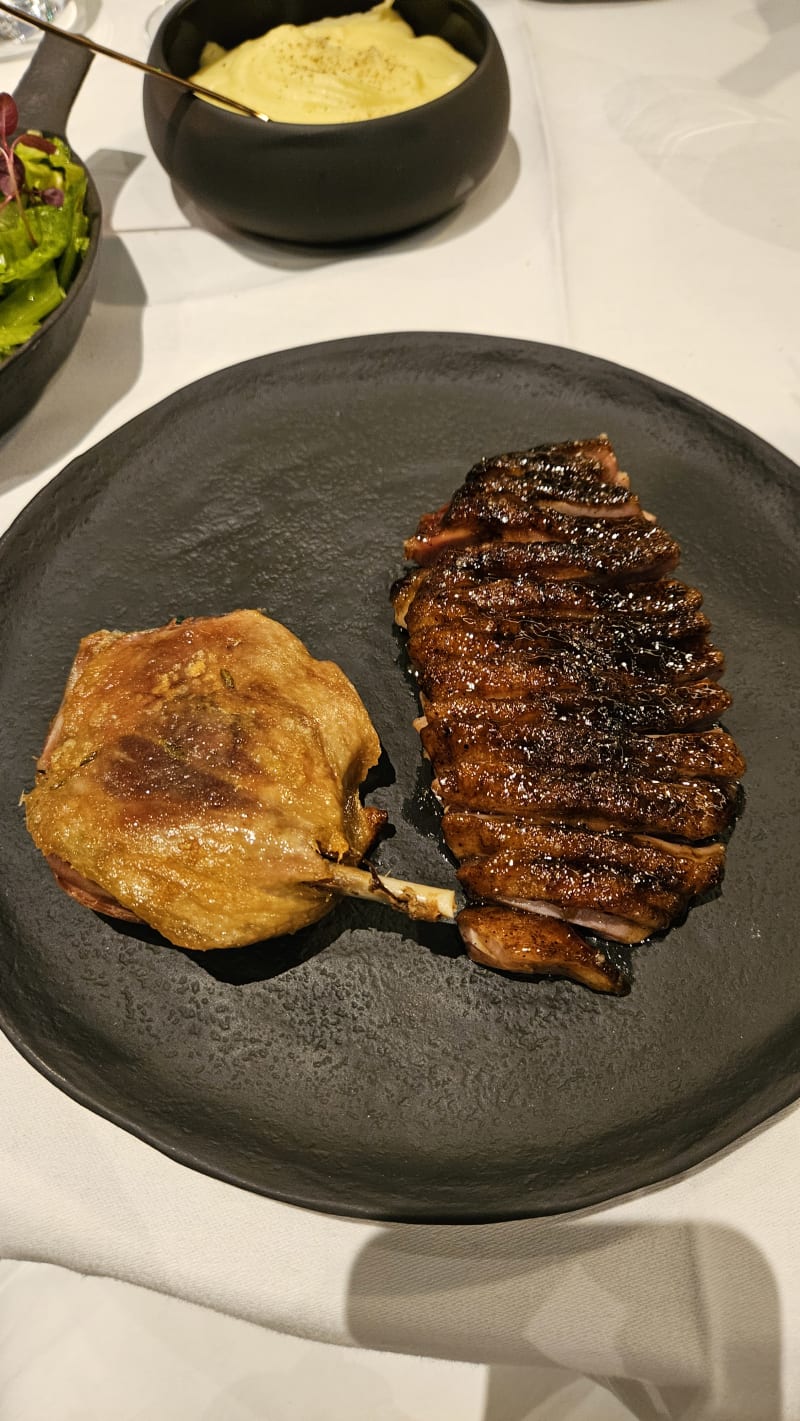 Club Gascon in London - Restaurant Reviews, Menus, and Prices | TheFork